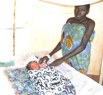 The baby has not come: obstructed labour